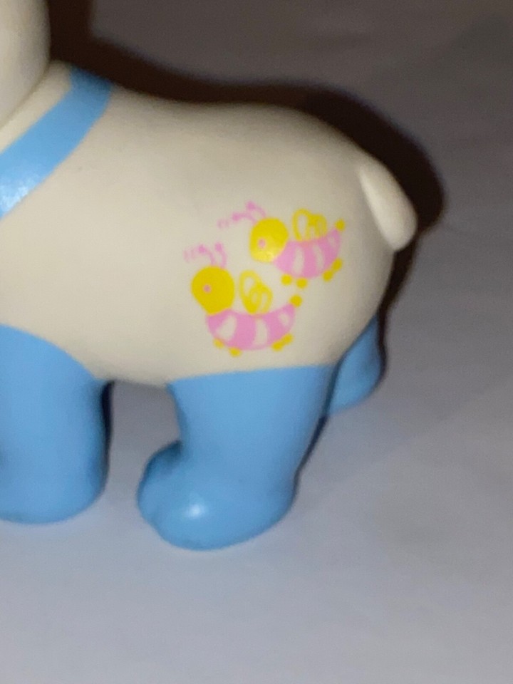 My Little Pony Baby Nectar G1 Panda Vintage RARE | eBay