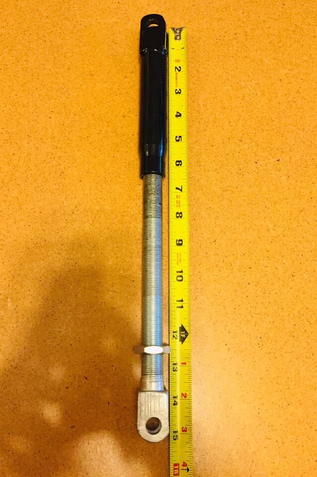 Motorcycle Sidecar Mount Strut | Tie Rod & Adjustable Bar ...