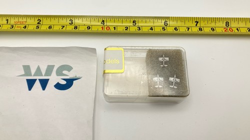 Neptun NF 10 B7A1 Grace Ryusei 3 Japanese Torpedo Bombers 1/1250 ...