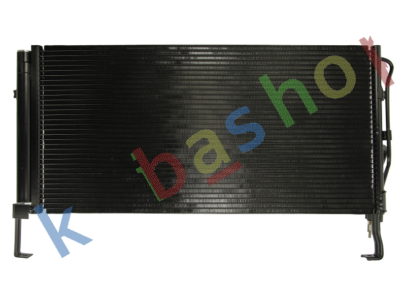 A/C CONDENSER WITH DRYER FITS HYUNDAI SANTA FÉ I SANTA FÉ I/SUV 20-27 ...