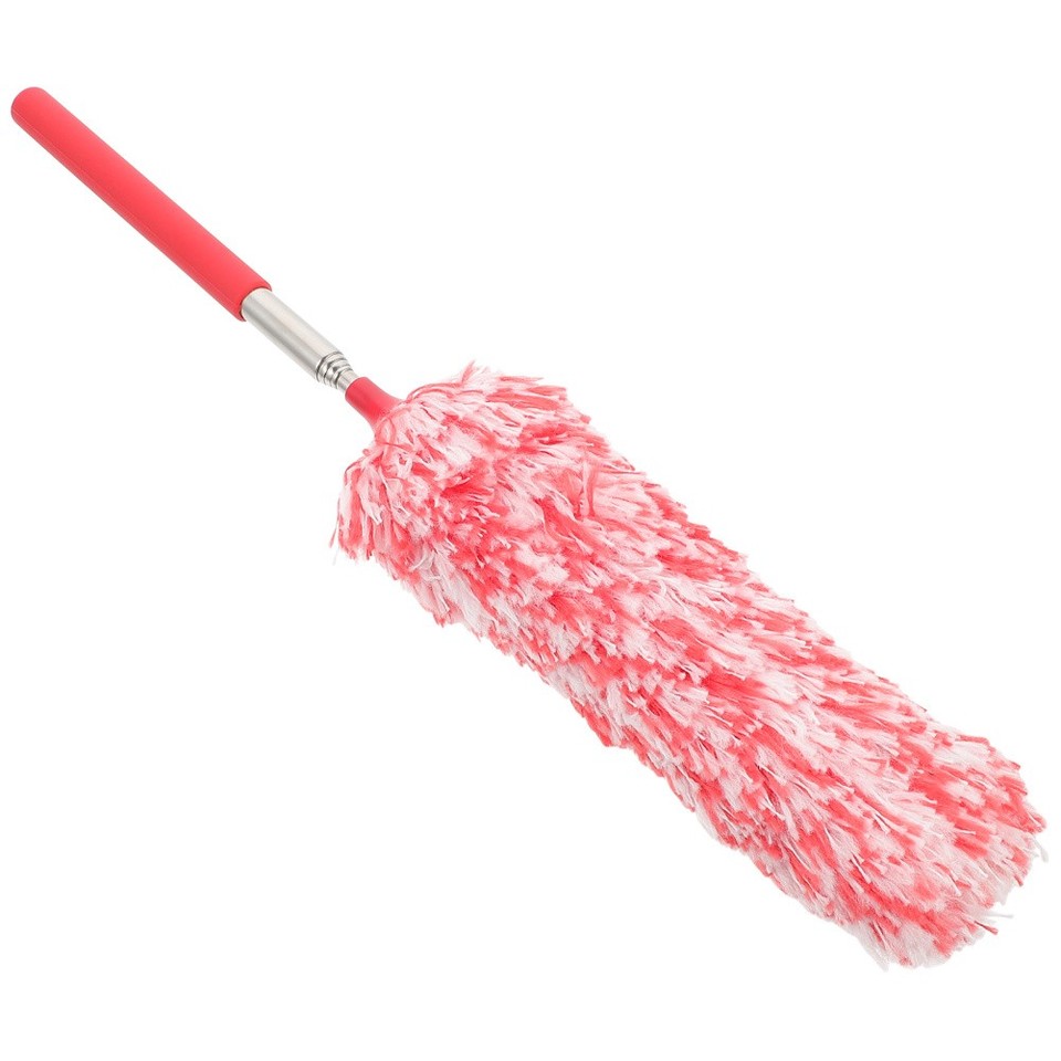 Household Microfiber Duster Microfiber Hand Duster Extendable ...