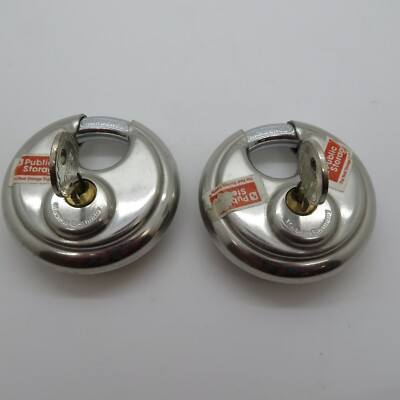 Locks - Public Storage