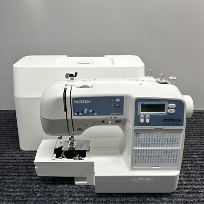 Brother Project Runway Limited Edition Sewing Machine XR9500PRW | eBay