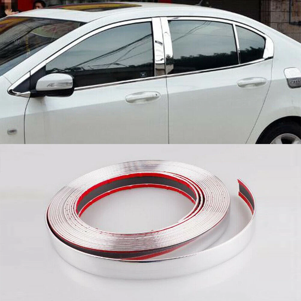 Automotive Chrome Tape