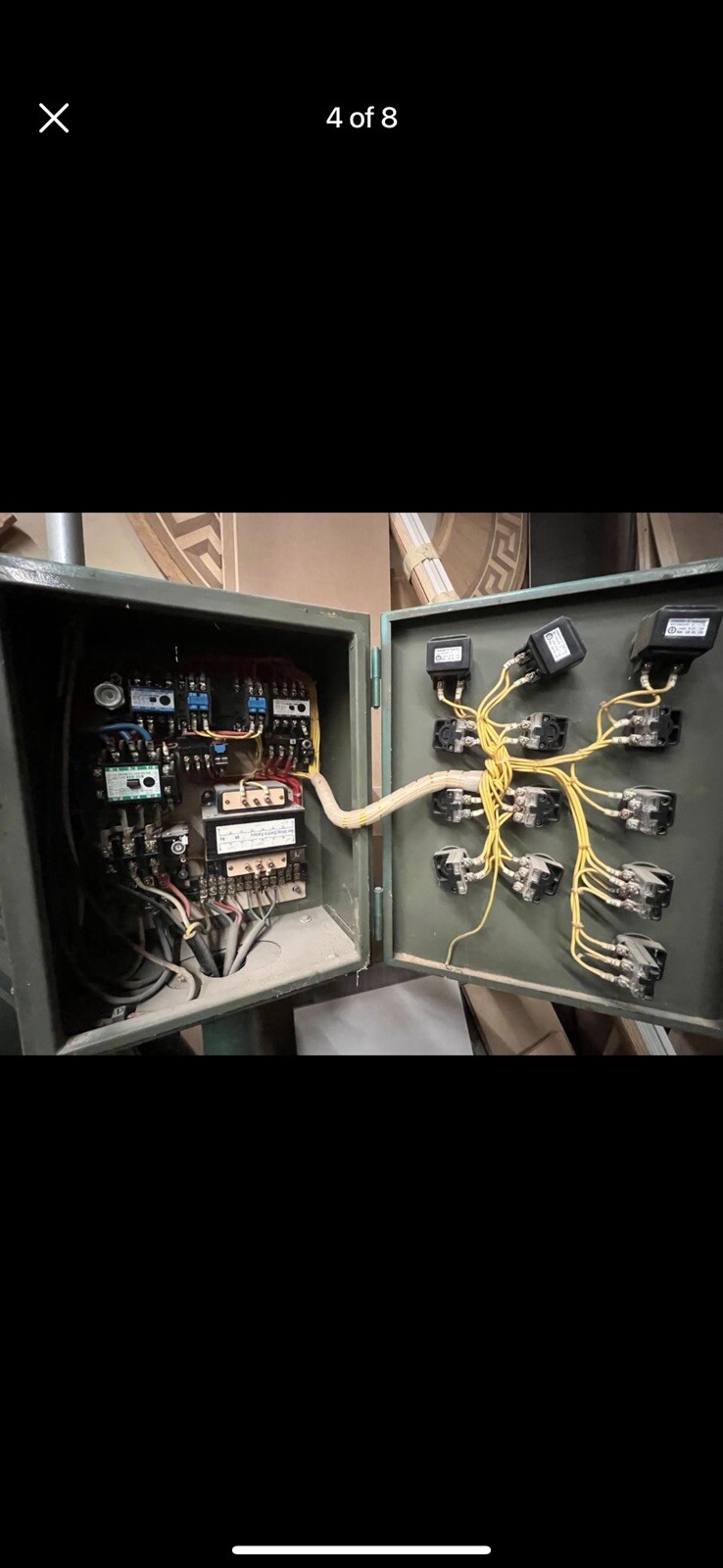 Bridgewood BW-562M 5 Head 6″ x 2-1/4″ Moulder | eBay