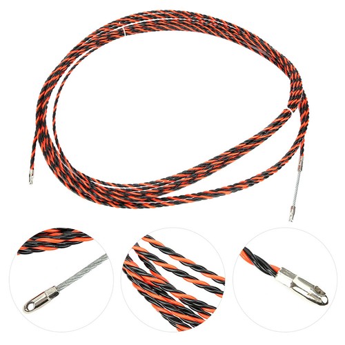 Electrical Wire Threader Electrician Threading Device With 2 Cable ...