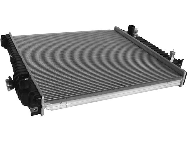 TRQ 91CN94M Radiator Fits 2006 Ford Explorer Radiator Radiator | eBay