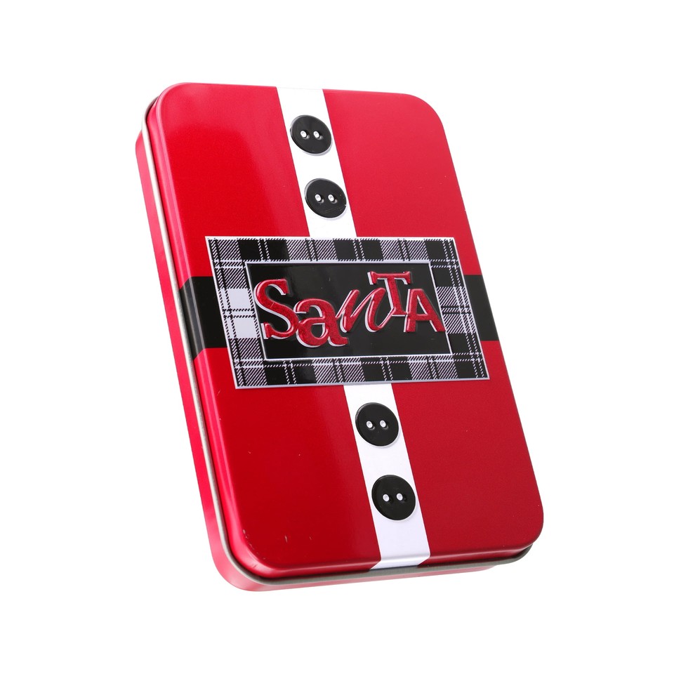 Christmas Gift Card Tin Holders (Set of 4) | eBay