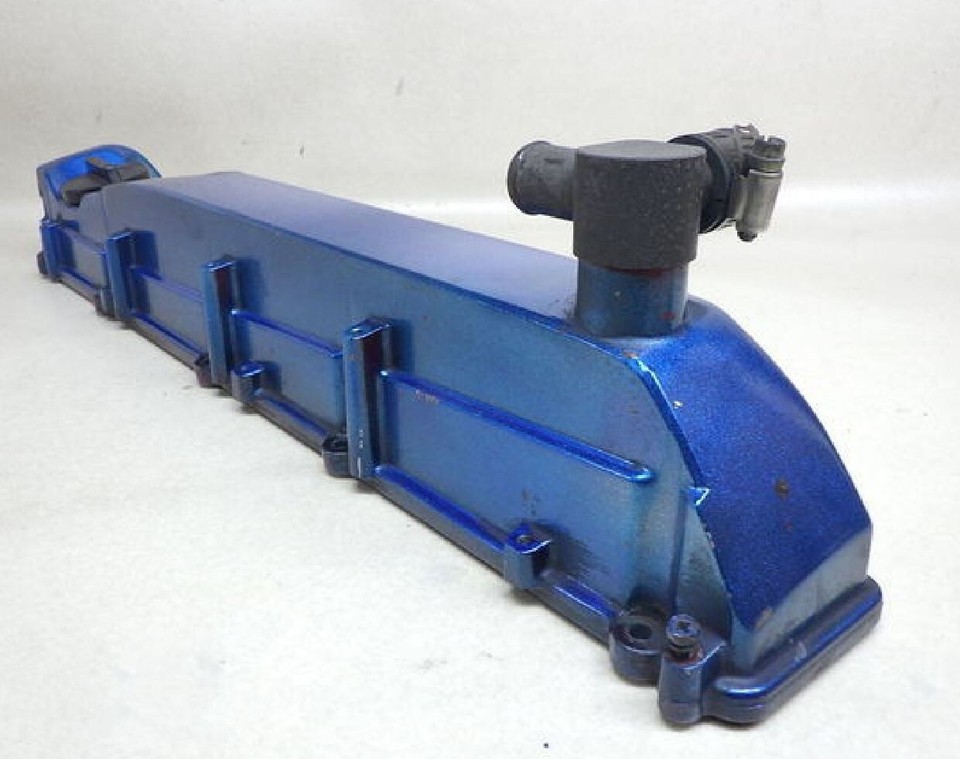 NISSAN GTR RB26DETT Engine Valve Cover R34 R32 R33 Skyline OEM RB26 ...