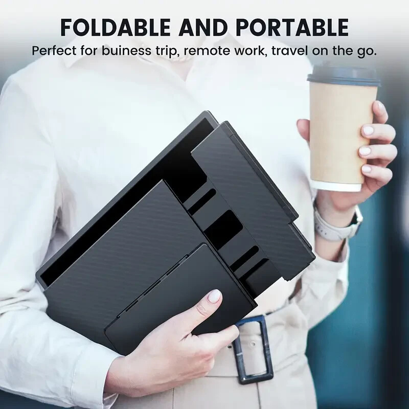 [14" 1080p Triple Portable Monitor] Triple/Dual Portable Monitor Build ...