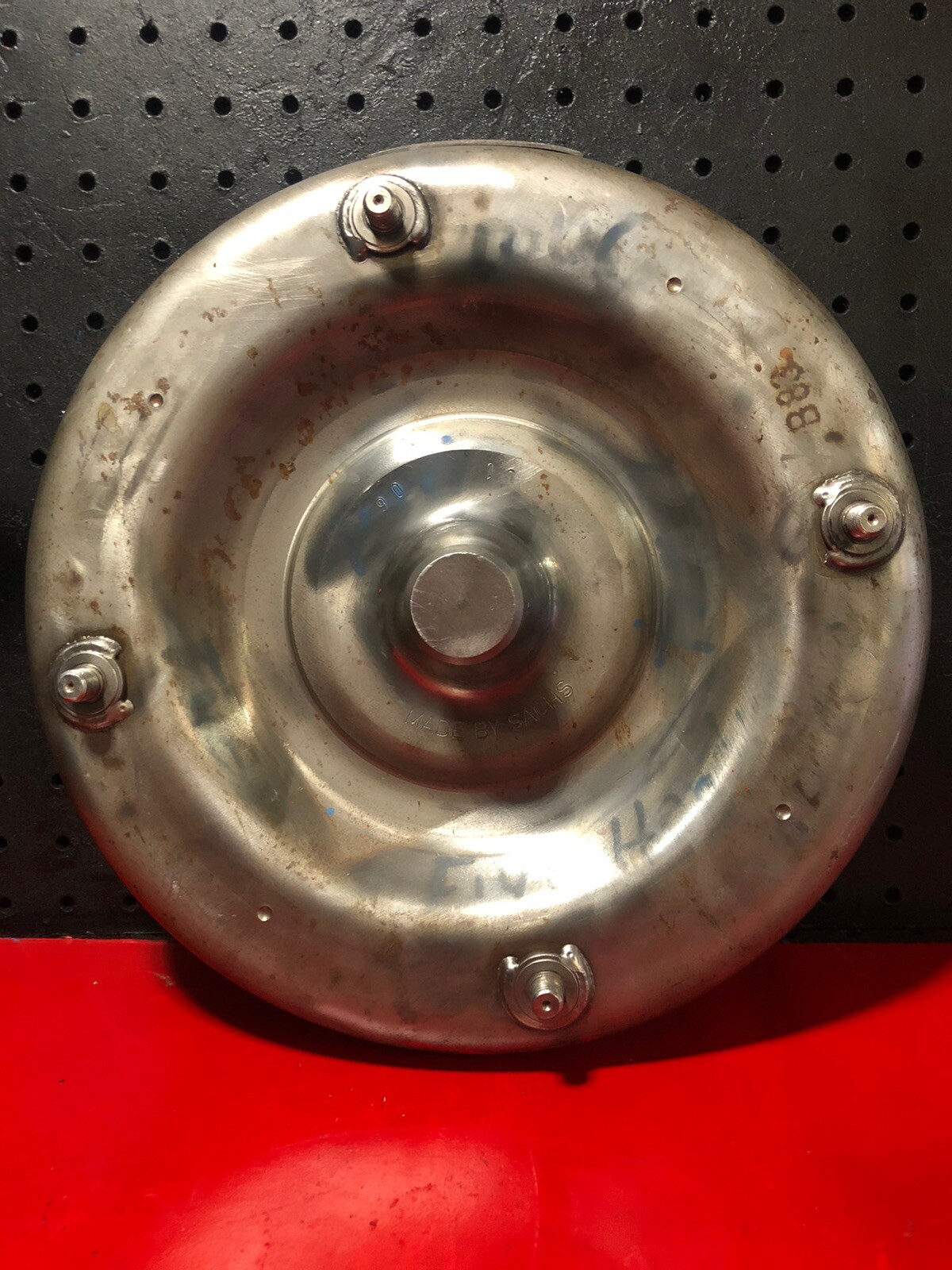 2005-2007 Ford Freestyle Five Hundred CFT30 CVT Transmission Converter ...