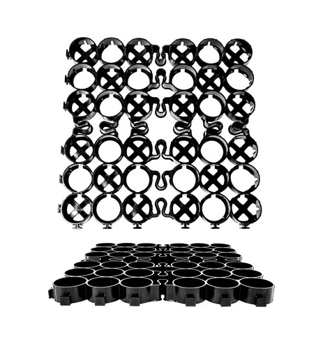 TRUEGRID | PRO Plus Permeable Pavers | Designed for Roads, Parking Lots ...