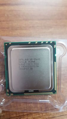 INTEL XEON AT80614003597AC E5645 Six-Core Processor 2.4GHz 5.86GT/s ...