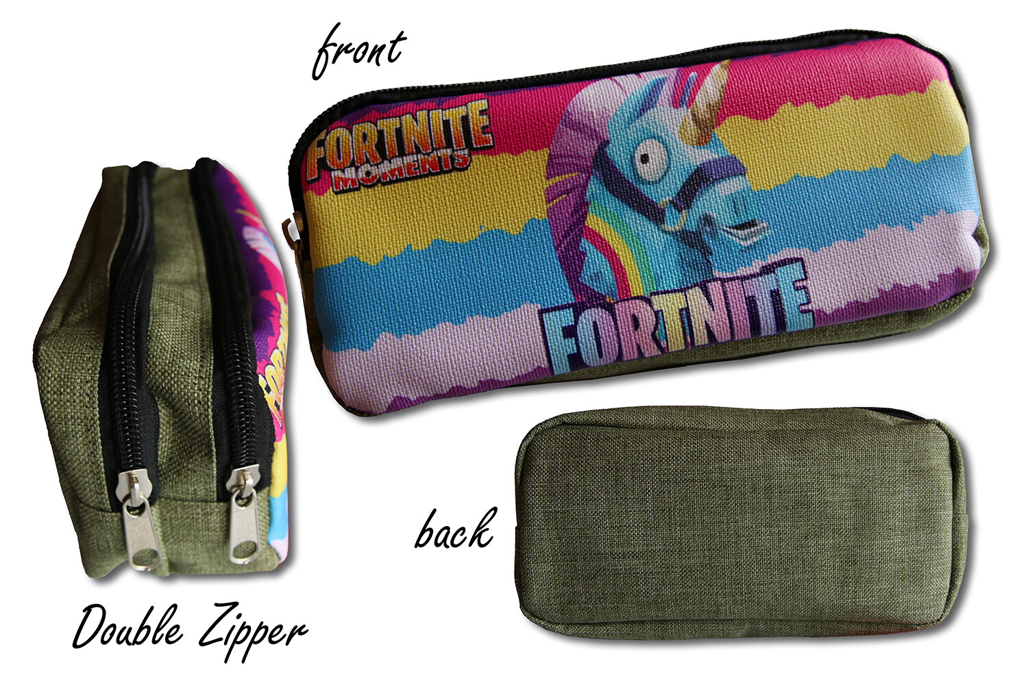 Fortnite Pencil Cases *NEW* More ITEMS Added 2024 OZ seller | eBay