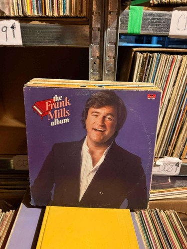 Frank Mills – The Frank Mills Album Vintage 33rpm VG+ AB81 | eBay