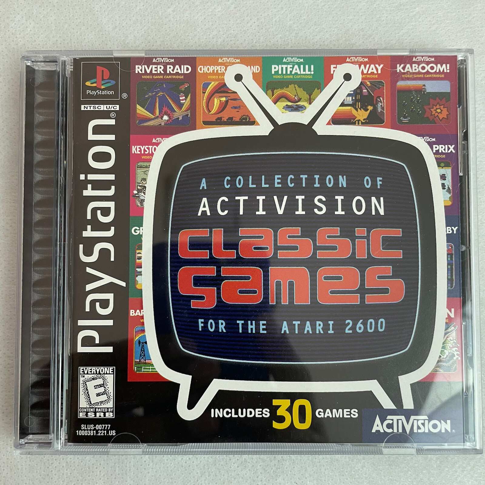 Atari Activision Classics