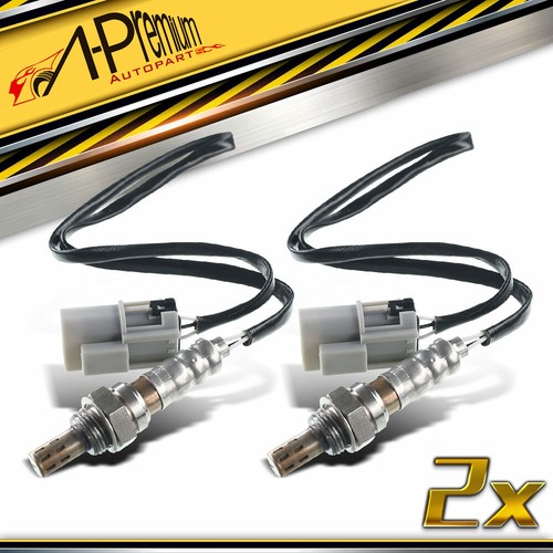 2Pcs O2 02 Oxygen Sensor for Infiniti J30 Q45 Nissan 300ZX Upstream ...