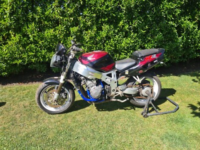 1994 Honda Fireblade CBR900RR Streetfighter Conversion - No reserve ...