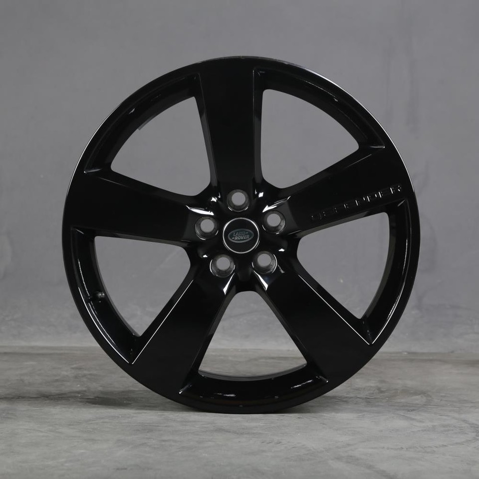 22 Inch Rims Original Land Rover Defender L663 L8BM-1007-AD / Bd 5098 ...