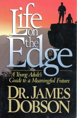 Life on the Edge by Dobson, James Paperback / softback Book The Fast ...