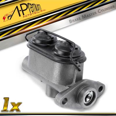 Brake Master Cylinder w/ Reservoir for Jeep CJ5 70-75 CJ6 Wagoneer AMC ...