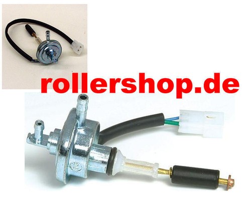 Gasoline tap vacuum Peugeot Vivacity, Zenith with cable strand 29 cm | eBay