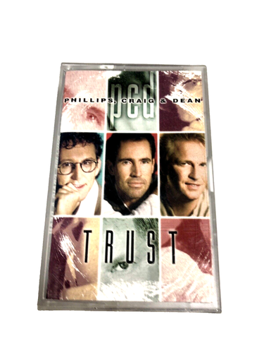 Trust by Phillips, Craig & Dean (CD, Oct-1995, Chordant) 724382007449| eBay