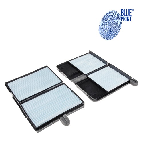 BLUE PRINT Cabin Filter Set - ADT32516 88508-20060 | eBay