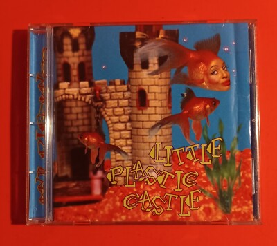 ANI DIFRANCO-LITTLE PLASTIC CASTLE (CD 1998) LIKE NEW FREE SHIPPING | eBay