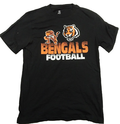 Cincinnati Bengals NFL Team Apparel Youth Graphic T-Shirt | eBay