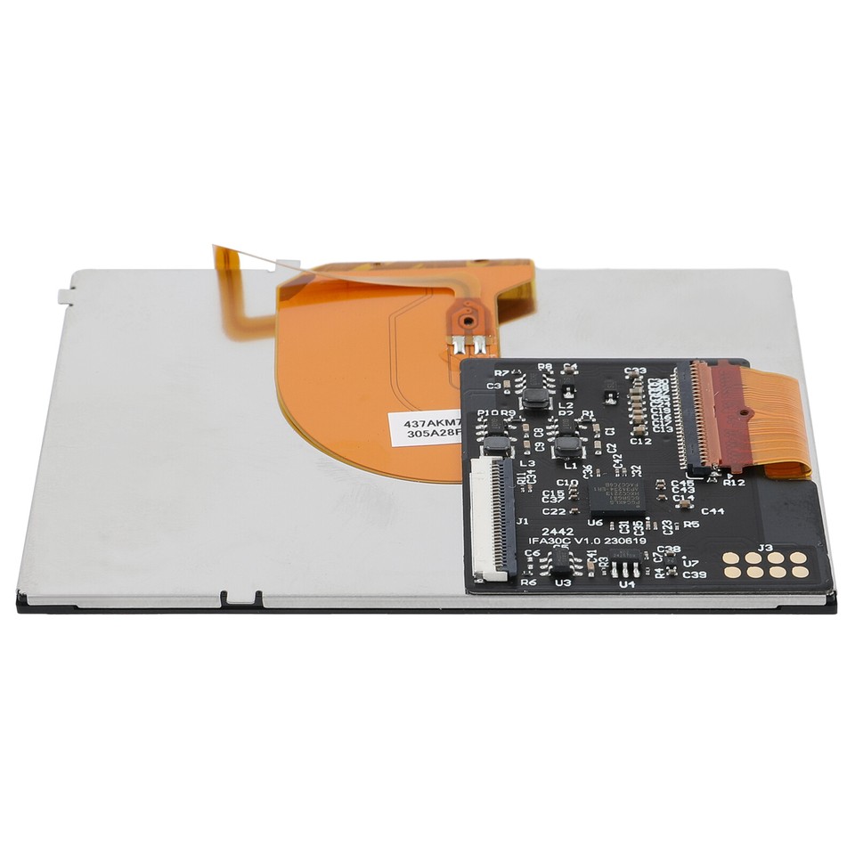 New Screen MOD LCD Backlight Kit For Nintendo Game Boy Advance GBA IPS ...