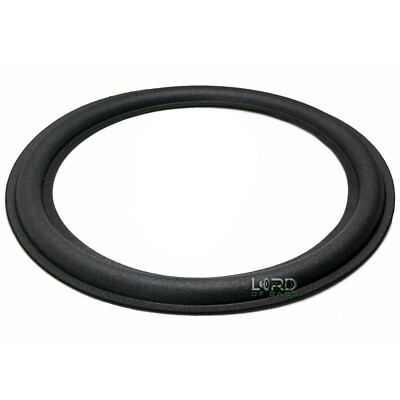 JL Audio Foam Surround For 12W6 12W0, 12W1 12W4 12" Car Audio Subwoofer ...