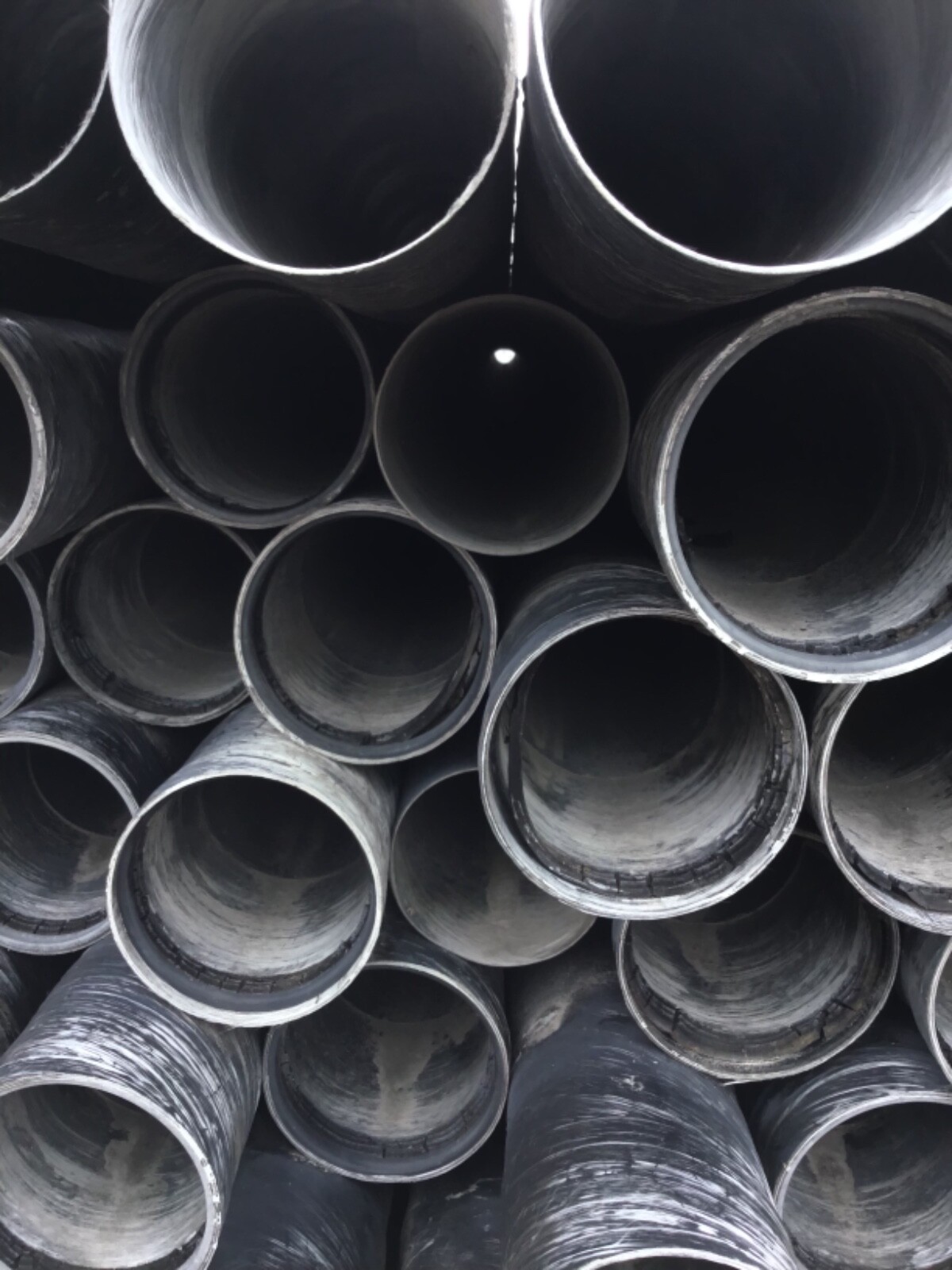 4” FRE Composite Electrical Conduit RTRC | eBay