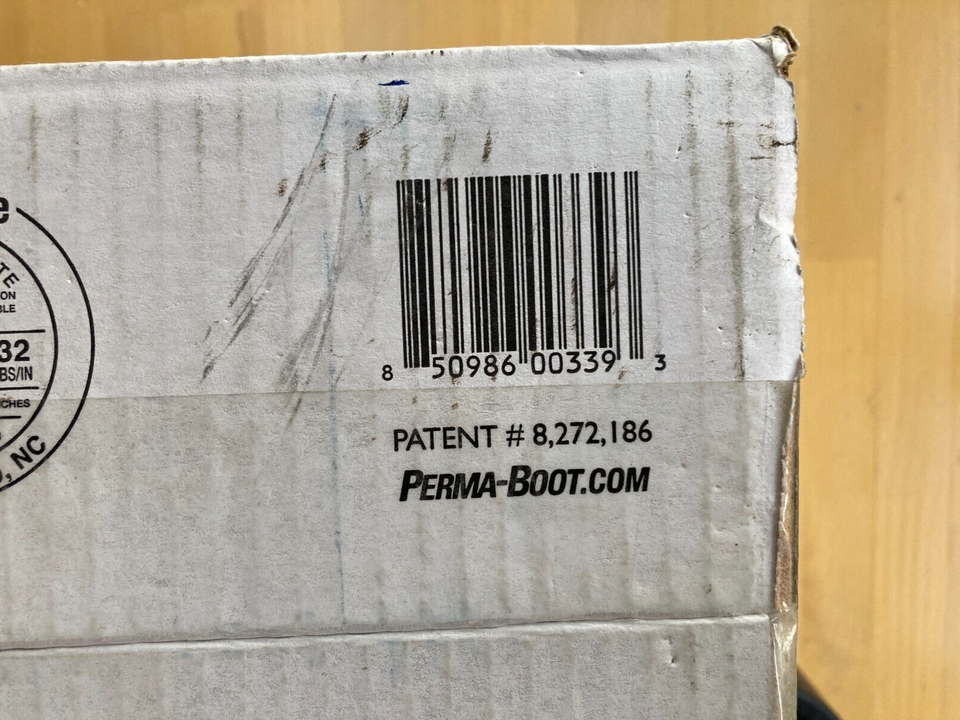 Perma-Boot 312-3N1 High Performance Roof Flashing, Vent Pipe Repair, 1. ...
