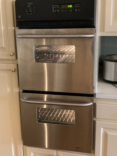 GE JRP28SKSS 24" Stainless Double Electric Wall Oven for sale online | eBay