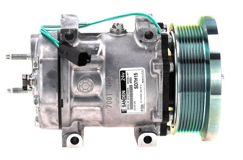 OEM SANDEN 7H15 4095 AC COMPRESSOR FOR CATERPILLAR PN 320-1291 | eBay