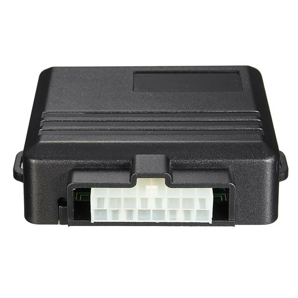 Car Automatic Lift Car Window Closer Module Security System Kit For 4 ...