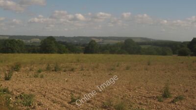 Photo 12x8 View from Ide Hill Goathurst Common Seen from a footpath ...