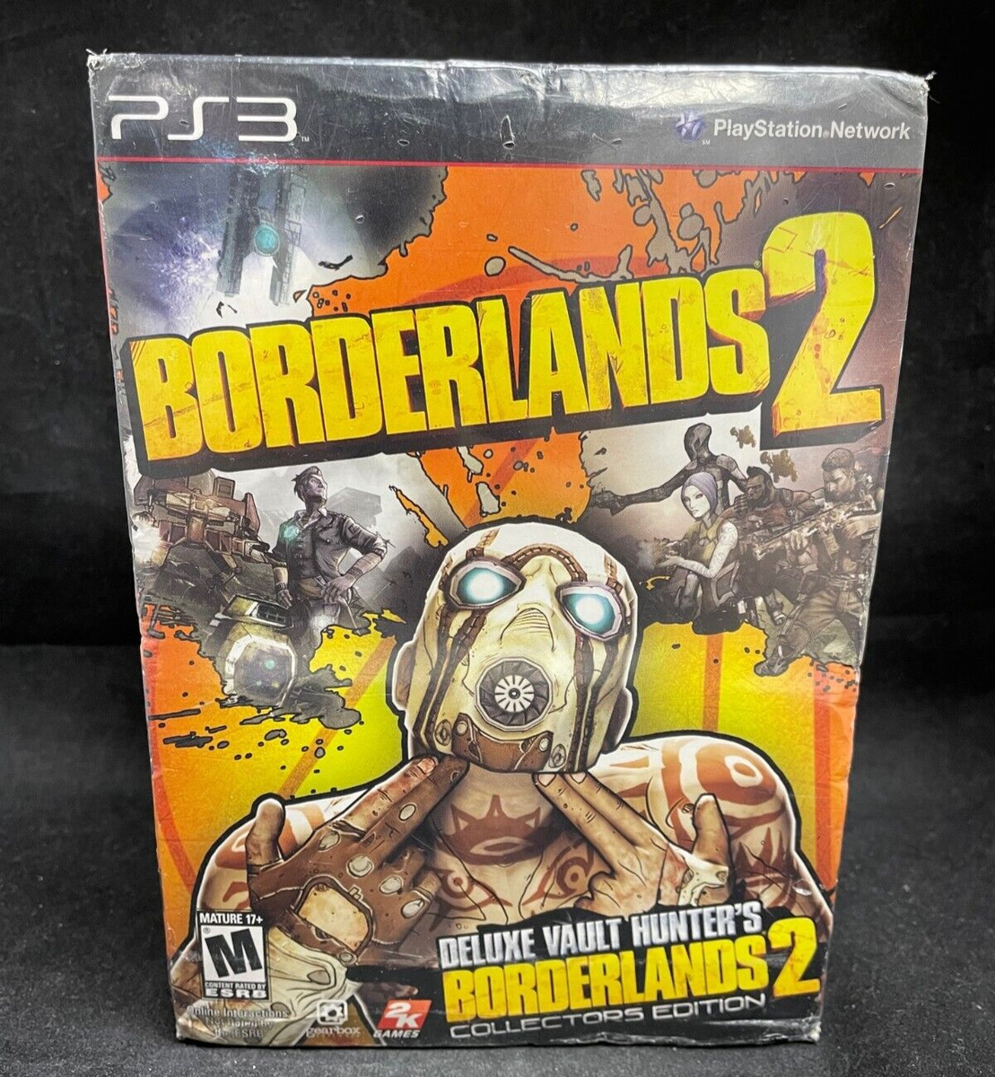 Borderlands 2 Deluxe