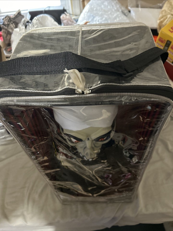 Jeff Dunham's "Achmed" - Ventriloquist Dummy Open Package - Concert ...