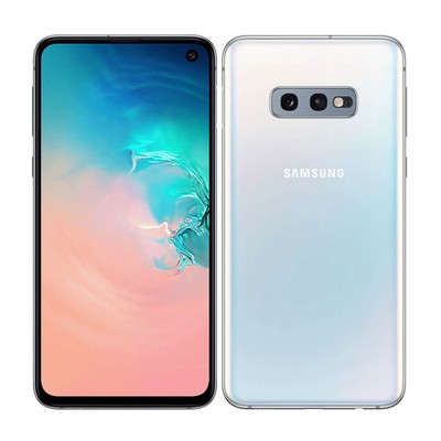 Samsung S10e FR 128 Go Blanc Dual SIM - Reconditionné (Parfait Etat) | eBay