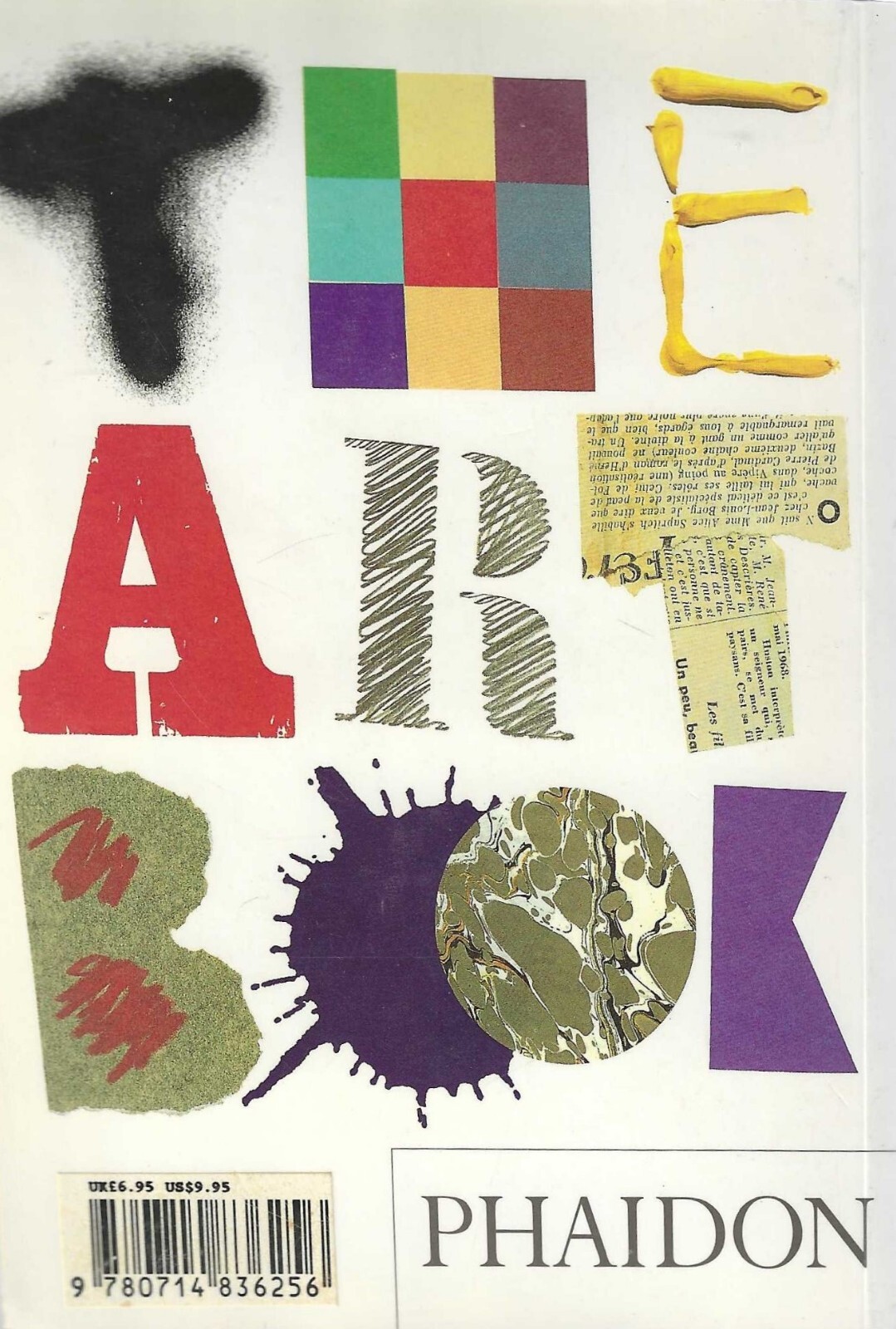 Art Book by Phaidon Press Editors (1997, Trade Paperback) for sale ...