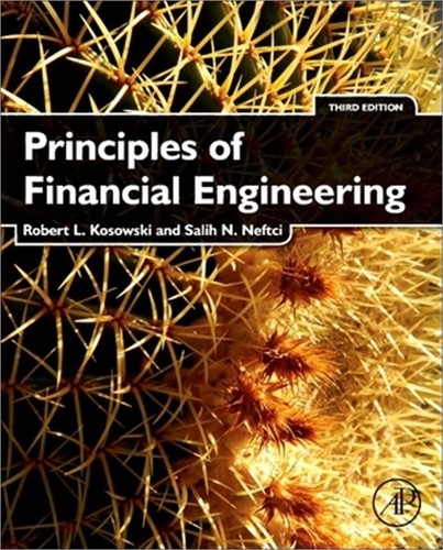 Principles of Financial Engineering (Hardback or Cased Book) 123869684| eBay