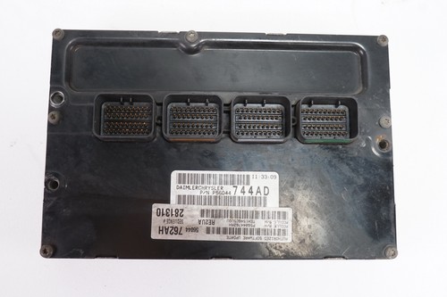 JEEP GRAND CHEROKEE ECM PCM Engine Control Module Computer 5.7L HEMI ...