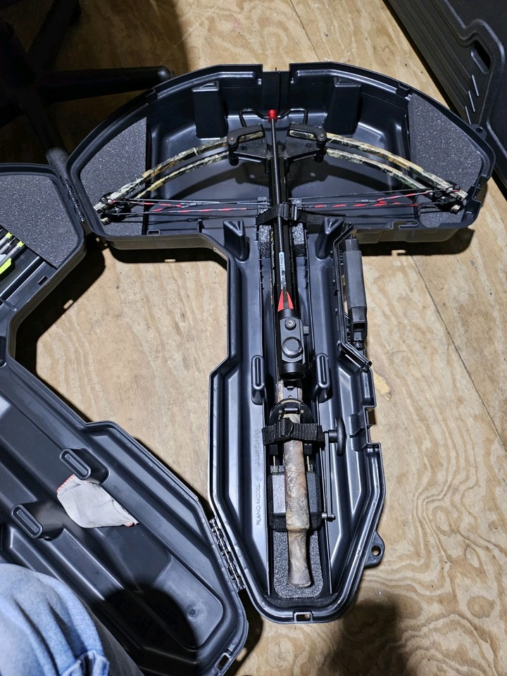 TenPoint TL-4 Crossbow | eBay