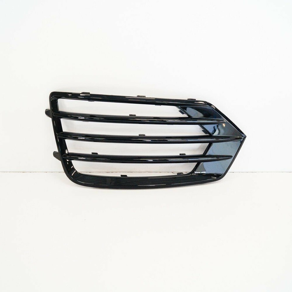 NEW AUDI Q3 8U FRONT LEFT LOWER BUMPER GRILL 8U0807681KT94 | eBay UK