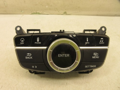 15-18 Acura TLX AM FM Audio Radio Navigation Control Switch OEM LKQ | eBay