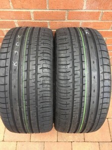 2 X 245/50ZR18 104W XL ACCELERA TYRES 245 50 18 EXTRA LOAD 245/50R18 ...