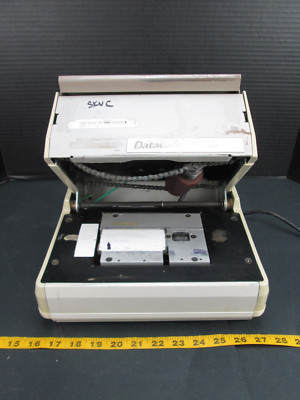 Credit Card Imprinters - Credit Card Imprinter Embosser