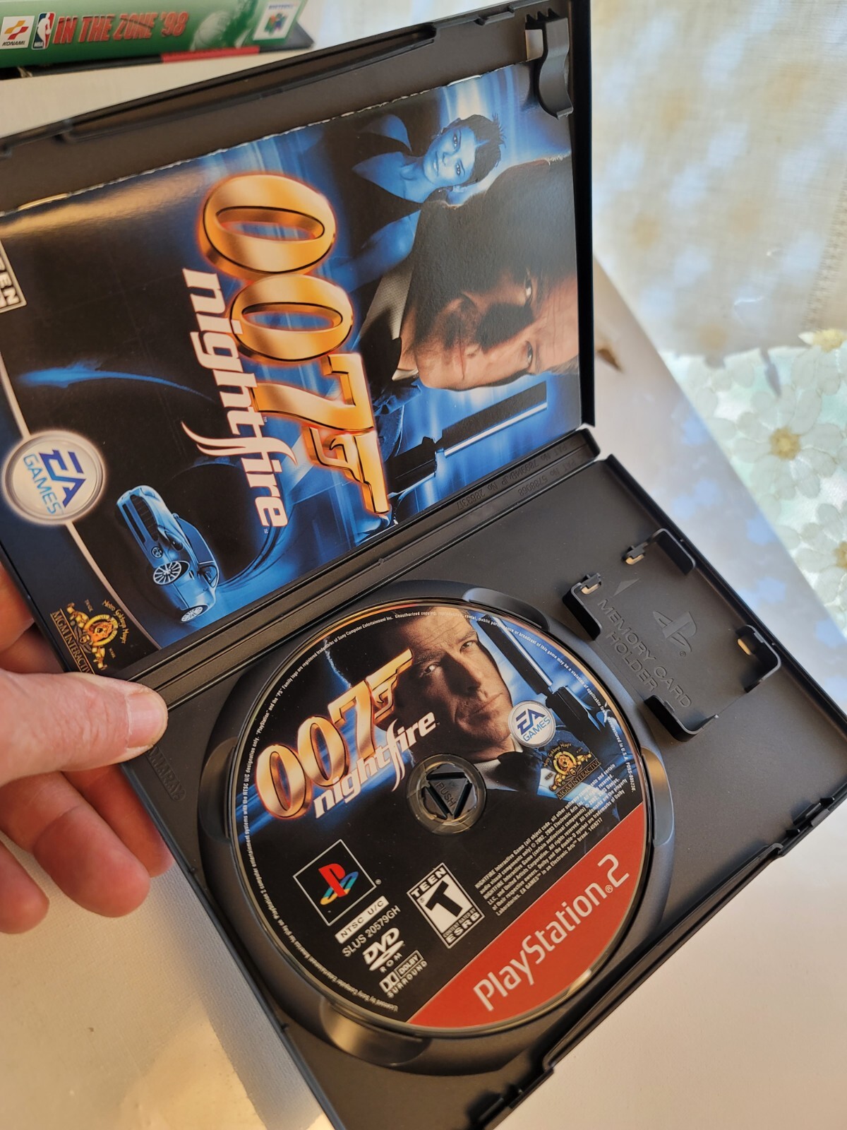007: NightFire (Nintendo GameCube, 2002) for sale online | eBay